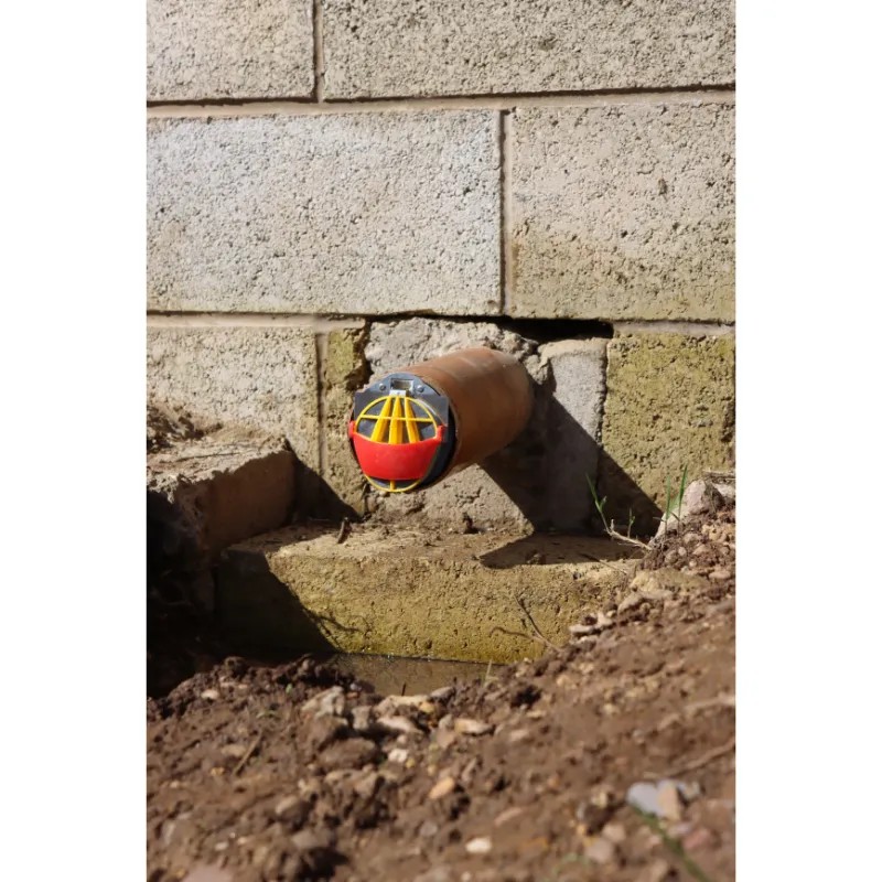 Fernco, previously known as Flexseal Retrofit Non-Return Valve 110mm ...