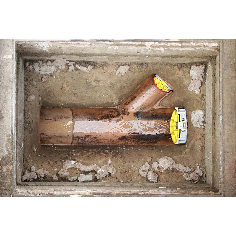 Fernco, previously known as Flexseal Retrofit Non-Return Valve 110mm ...