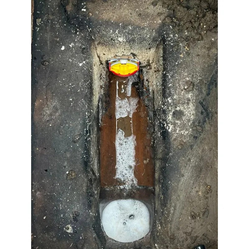 Fernco, previously known as Flexseal Retrofit Non-Return Valve 110mm ...