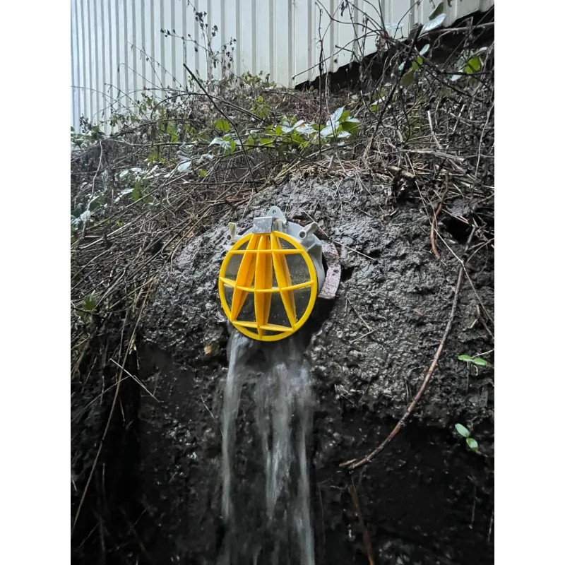 Fernco, previously known as Flexseal Retrofit Non-Return Valve 110mm ...