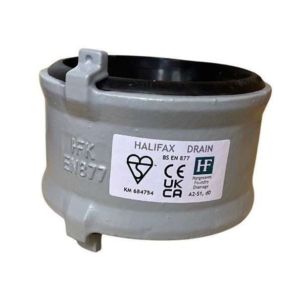 100mm Cast Iron Drainage Pipe and Fittings