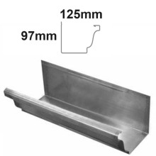 Stainless Steel Guttering and Downpipe | Metal Gutta