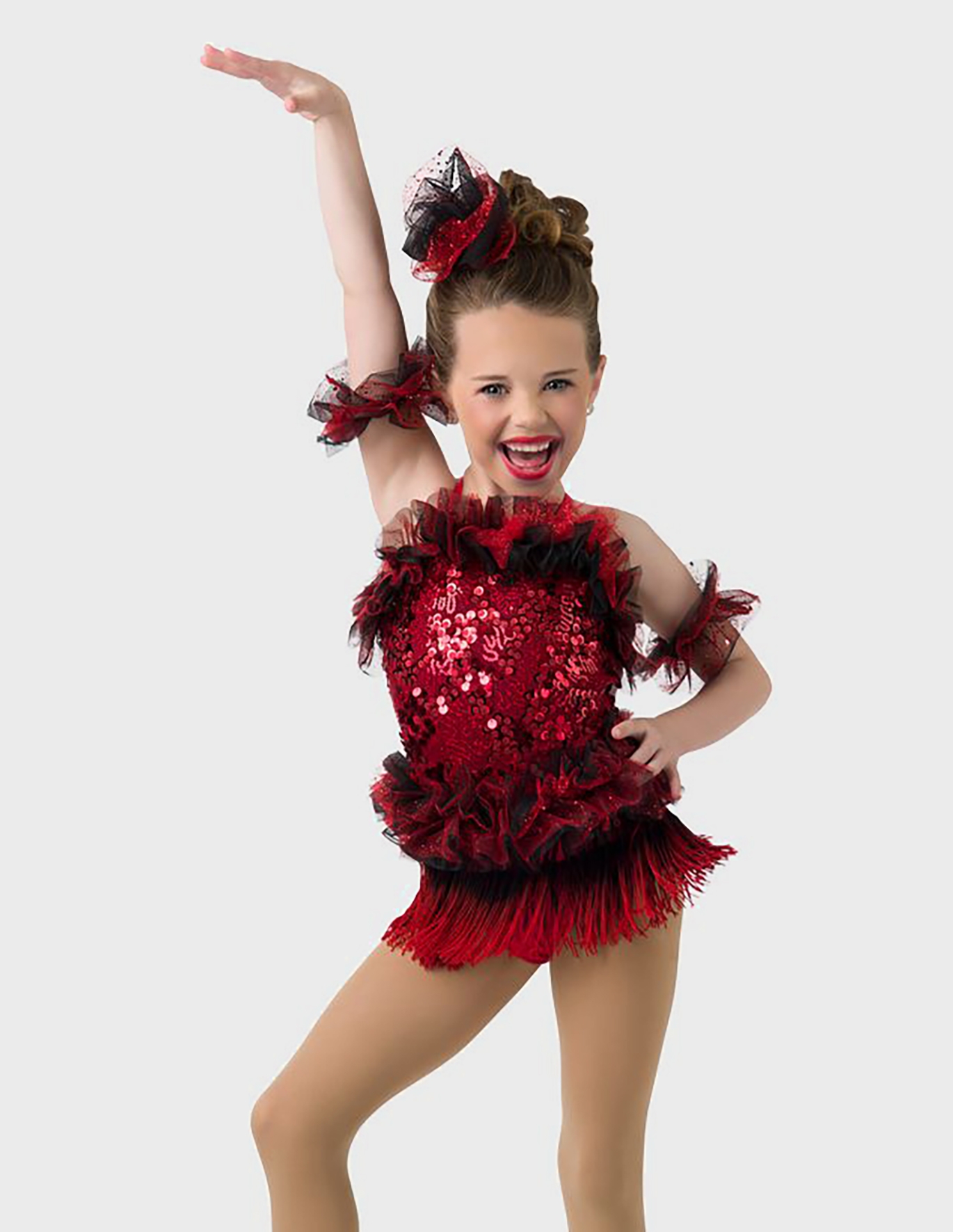 Art Stone As Long As I'm Singing Jazz & Tap Dance Costume