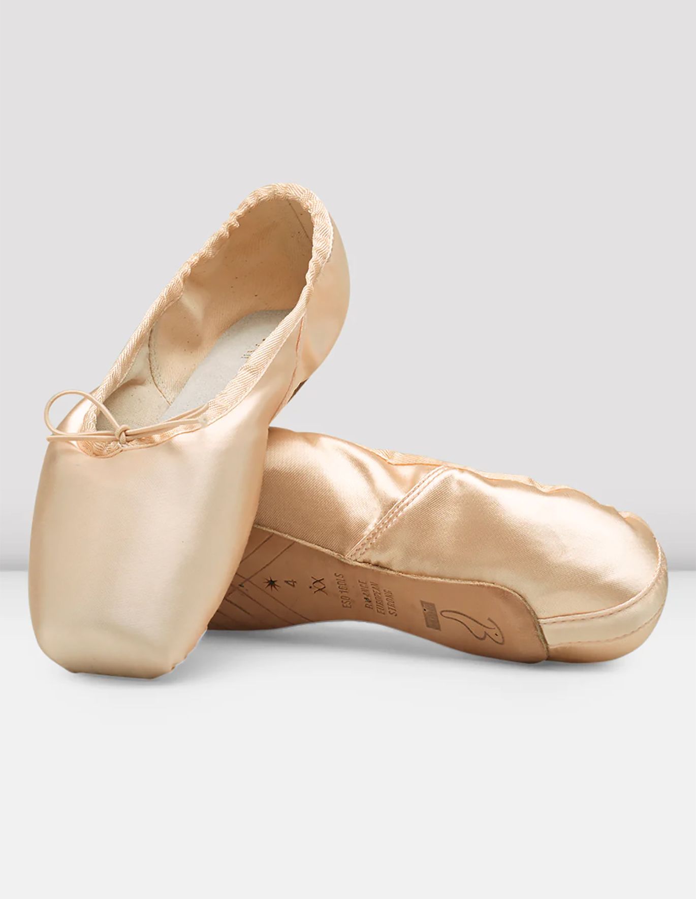 Bloch Balance European Strong Pointe Shoe Model ES0160S