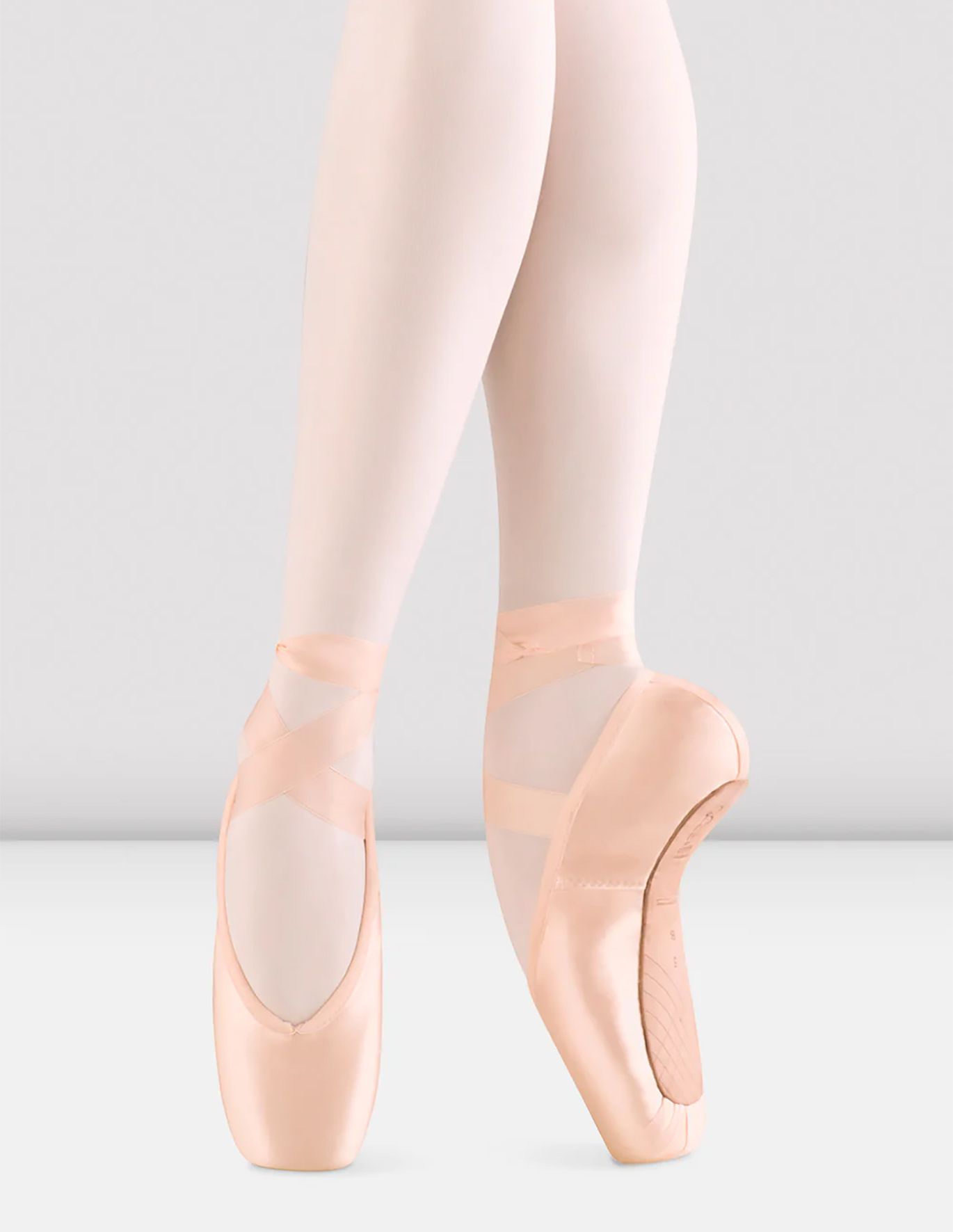 Bloch Aspiration Medium Shank Pointe Shoe Model S0105