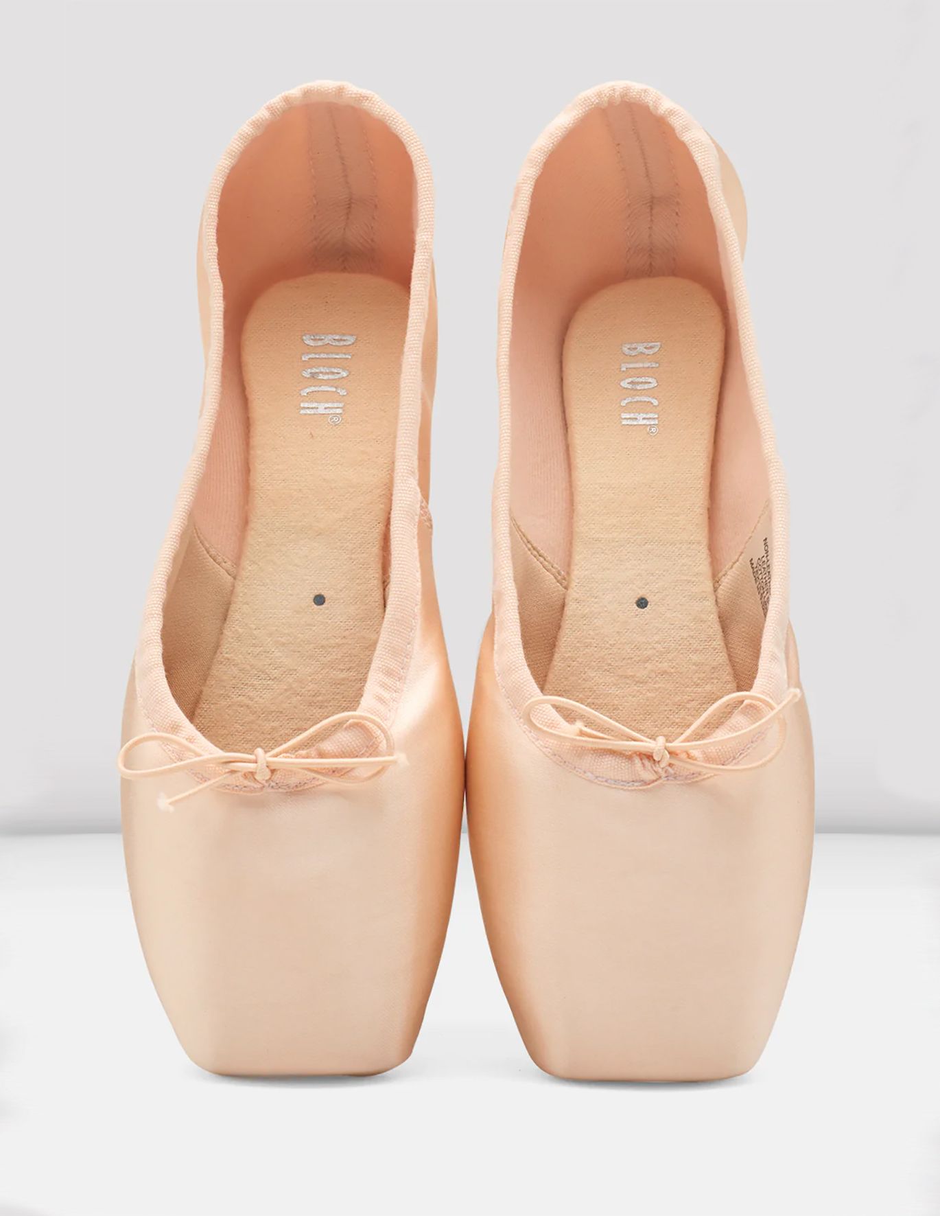 Bloch Grace Dance Sport Fusion Pointe Shoe Model S0161