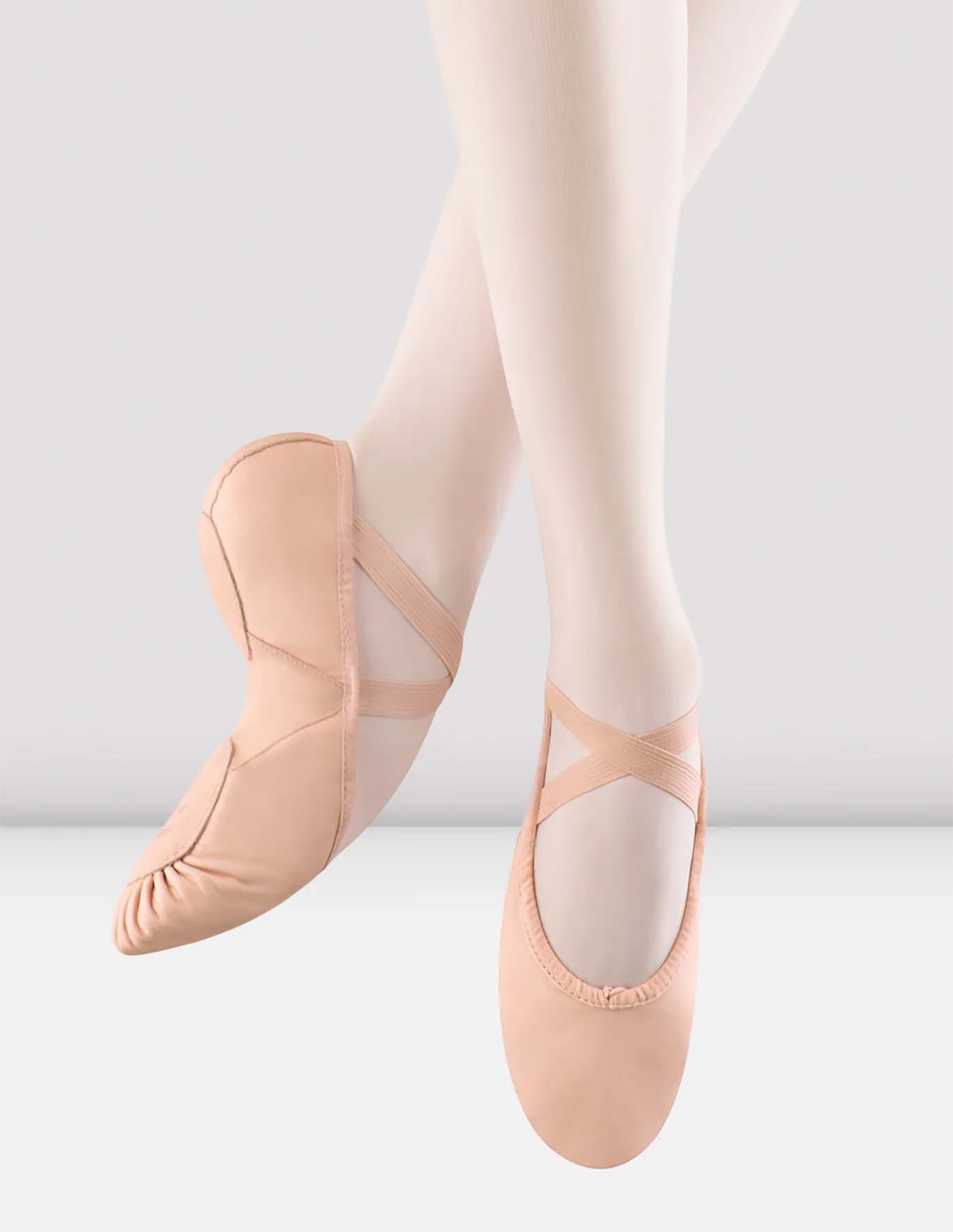 Bloch Prolite II Hybrid Leather Split Sole Ballet Shoe S0203