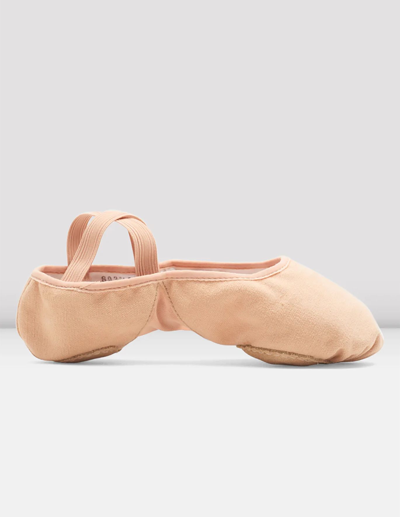 Bloc Pro Arch Canvas Split Sole Ballet Shoe Model S0271