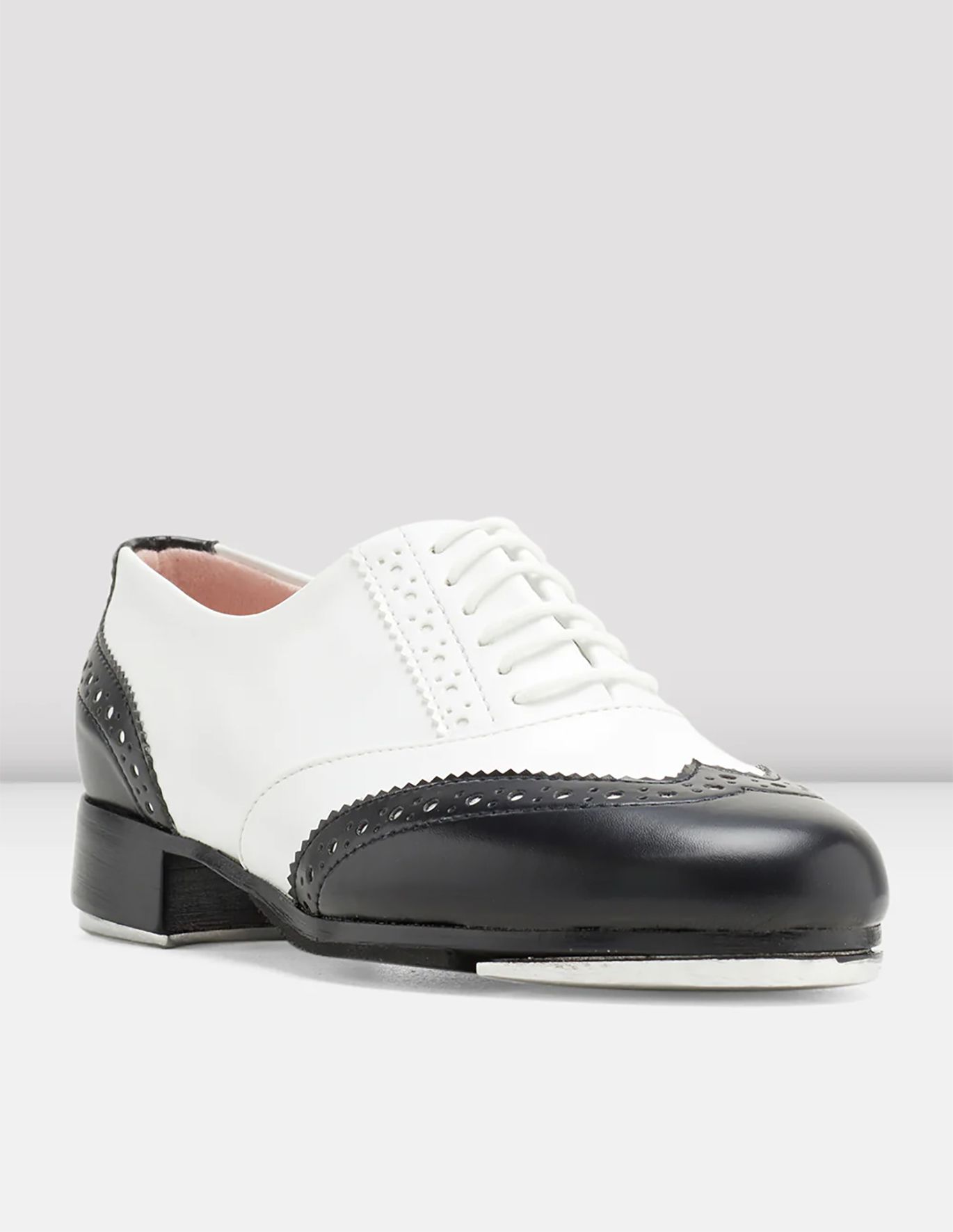 Bloch Charleston Brogue Tap Shoe with Resonance Model S0341