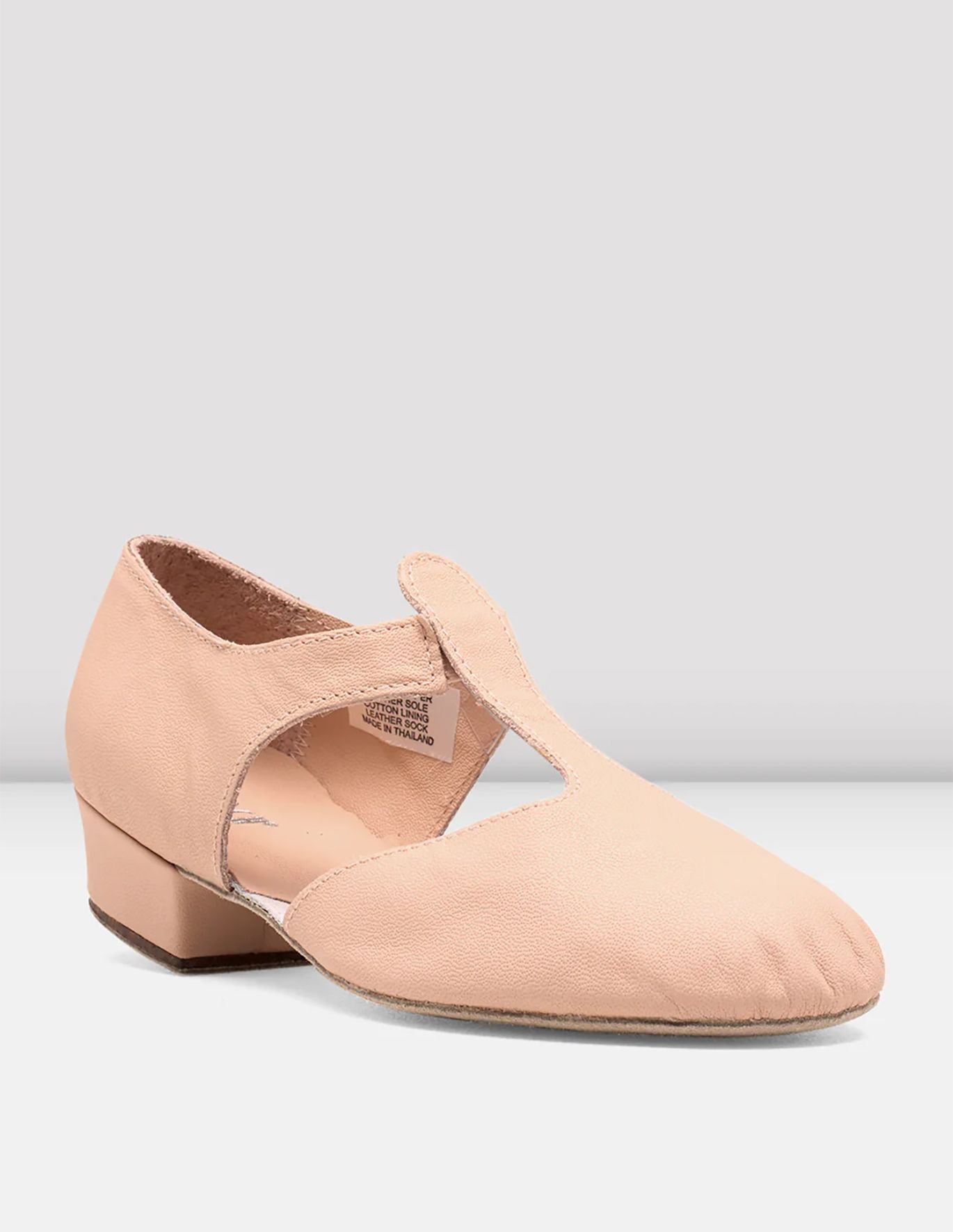 Bloch Leather Grecian Sandal Teaching Dance Shoe S0407