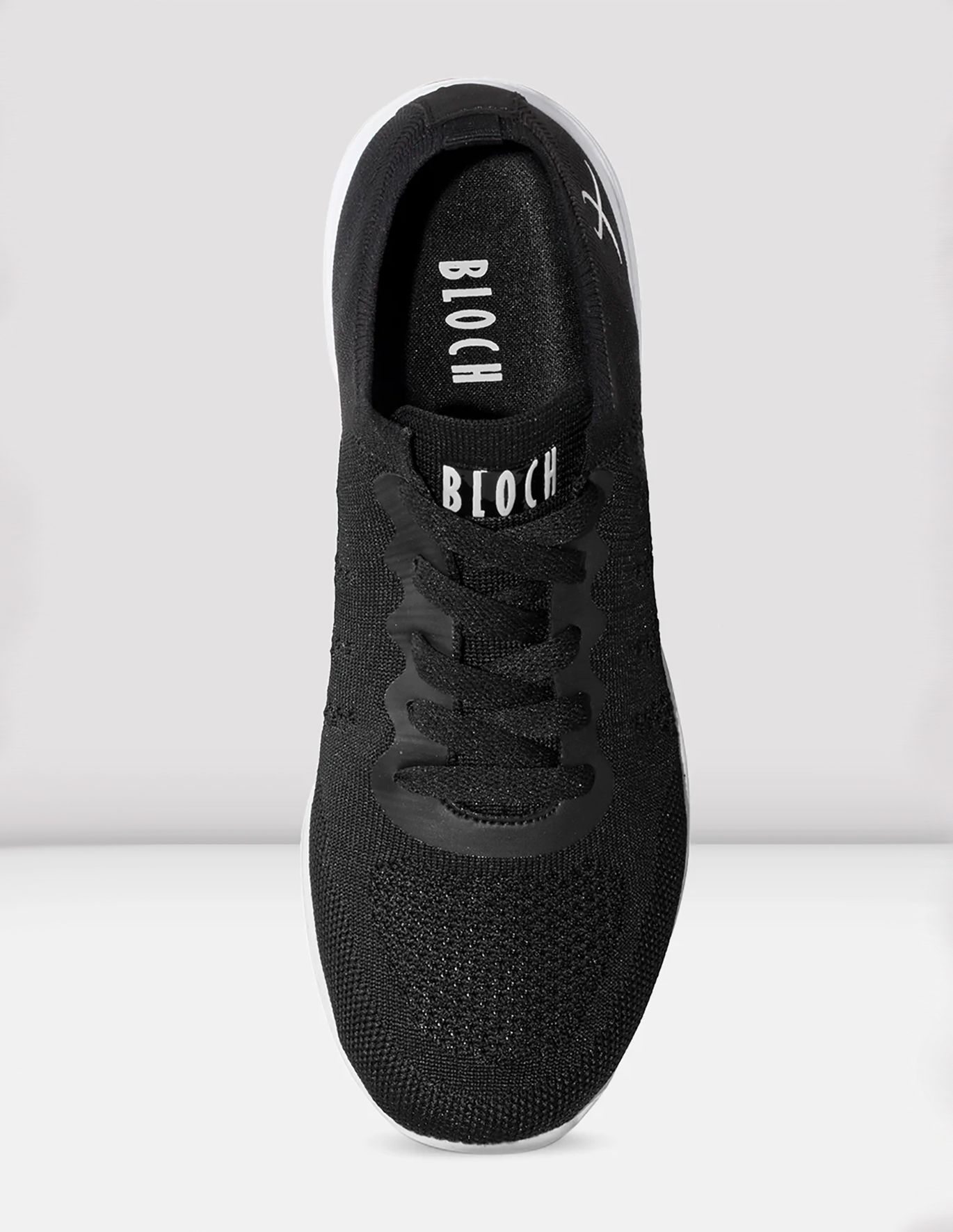 Bloch Omnia Dance and Lifestyle Knitted Sneaker S0926