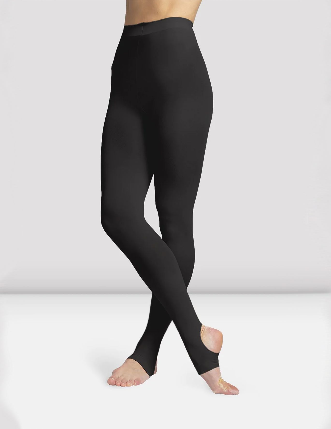 Bloch Contoursoft Ladies Stirrup Tights Model T0984