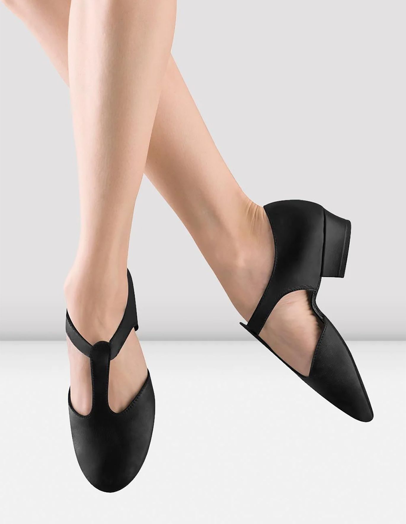 Bloch Leather Grecian Sandal Teaching Dance Shoe S0407