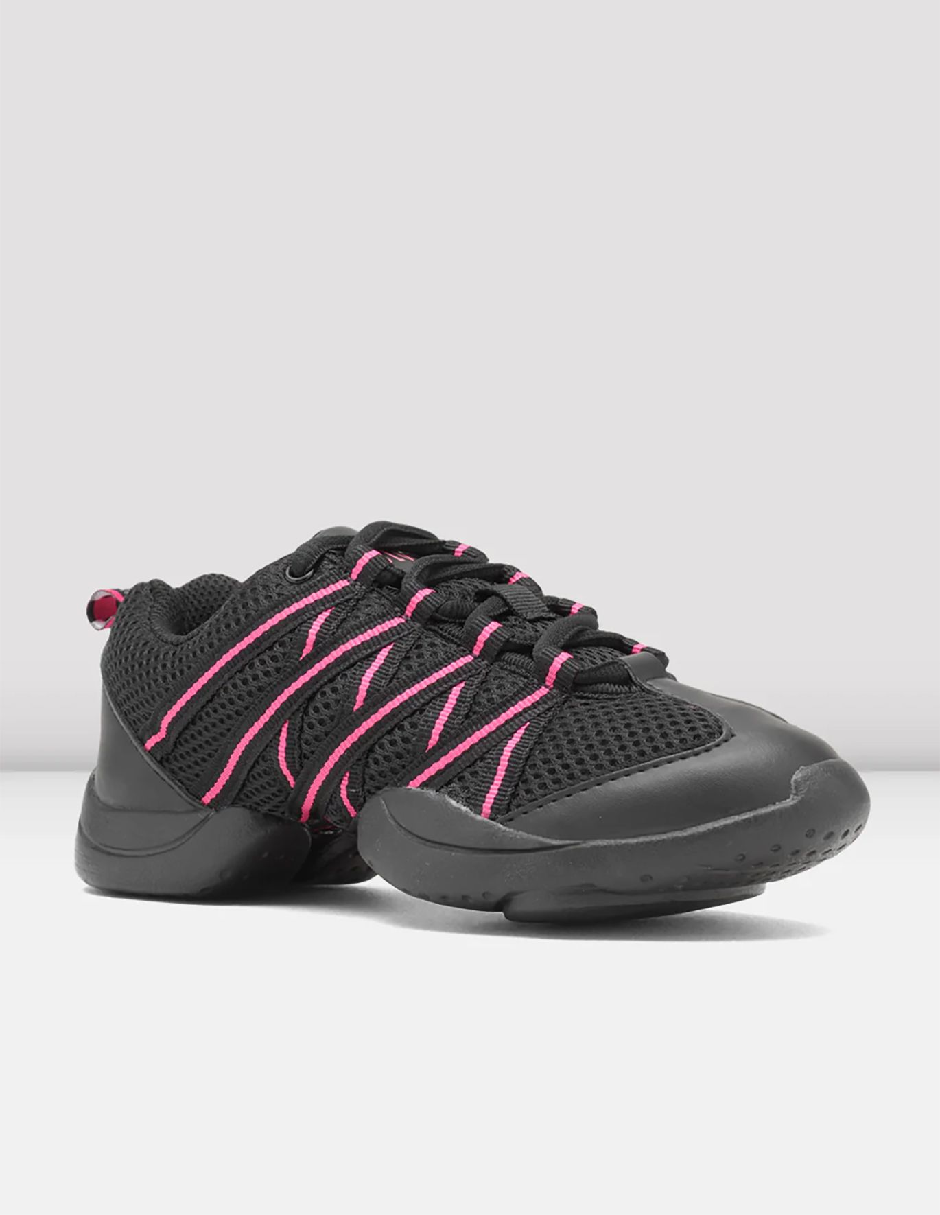 Bloch Criss Cross Split Sole Dance Sneaker Model S0524