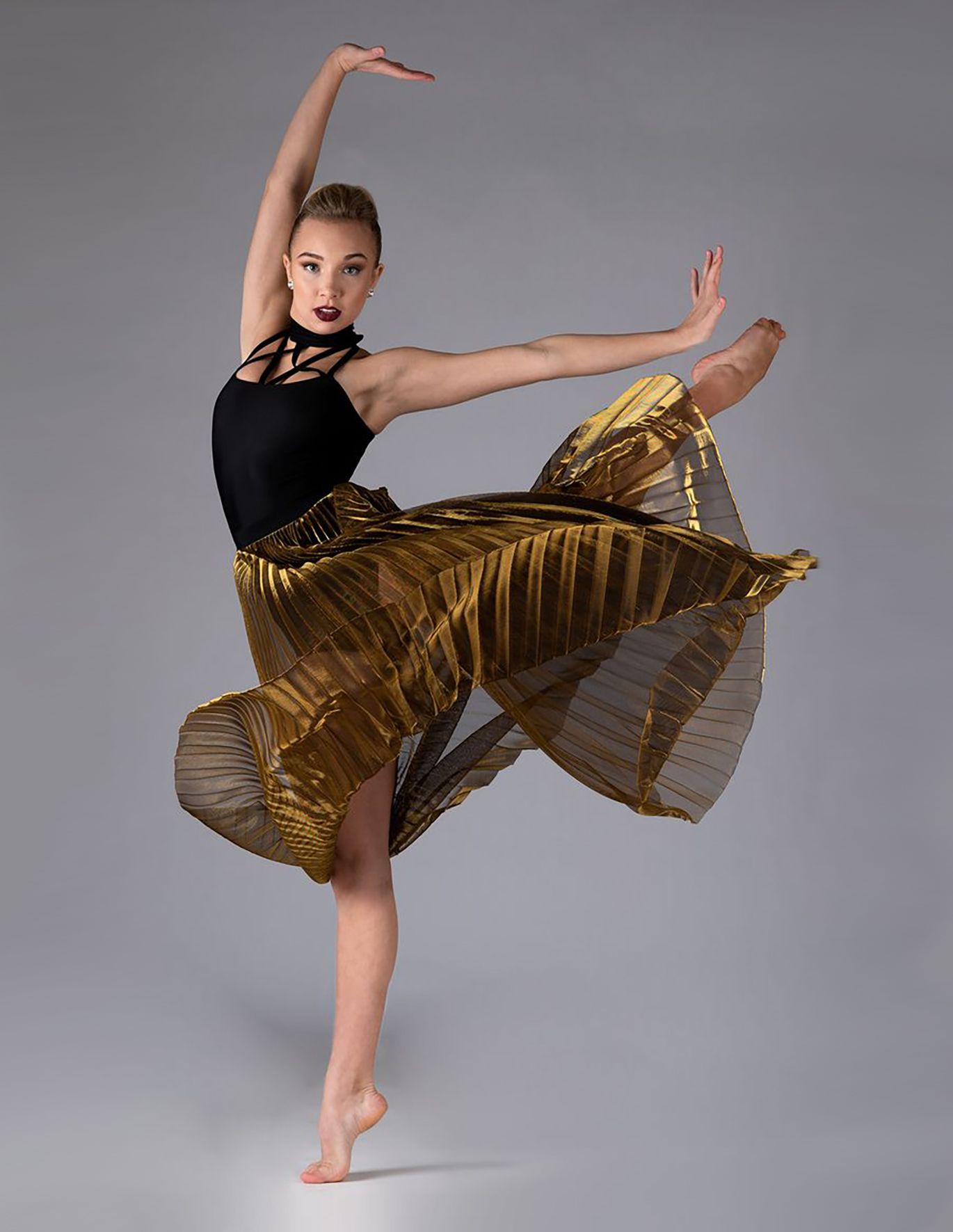 Costume Gallery Chained Lyrical & Contemporary Dance Costume