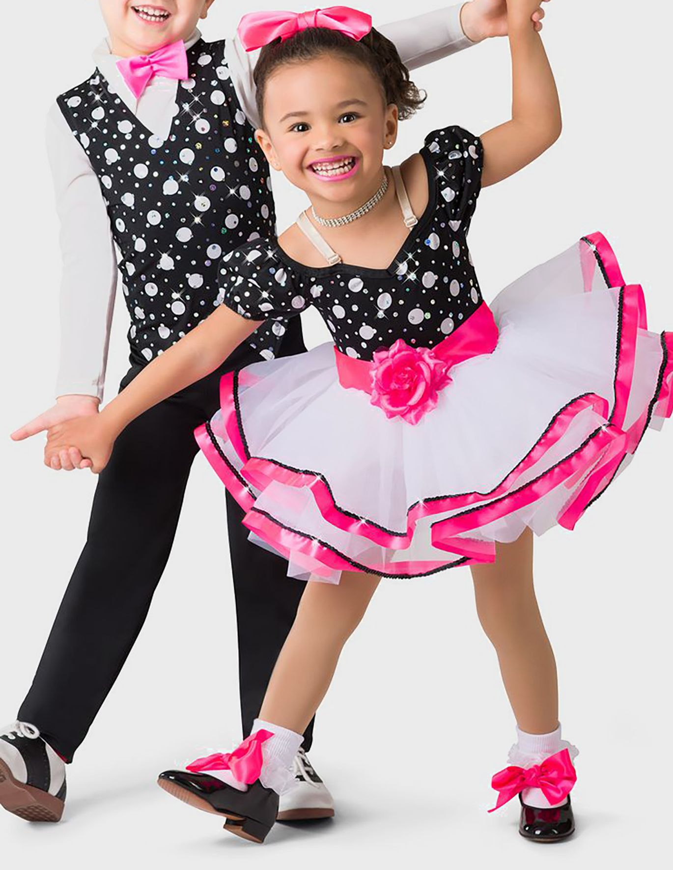 Costume Gallery Ain't She Sweet Jazz & Tap Dance Costume