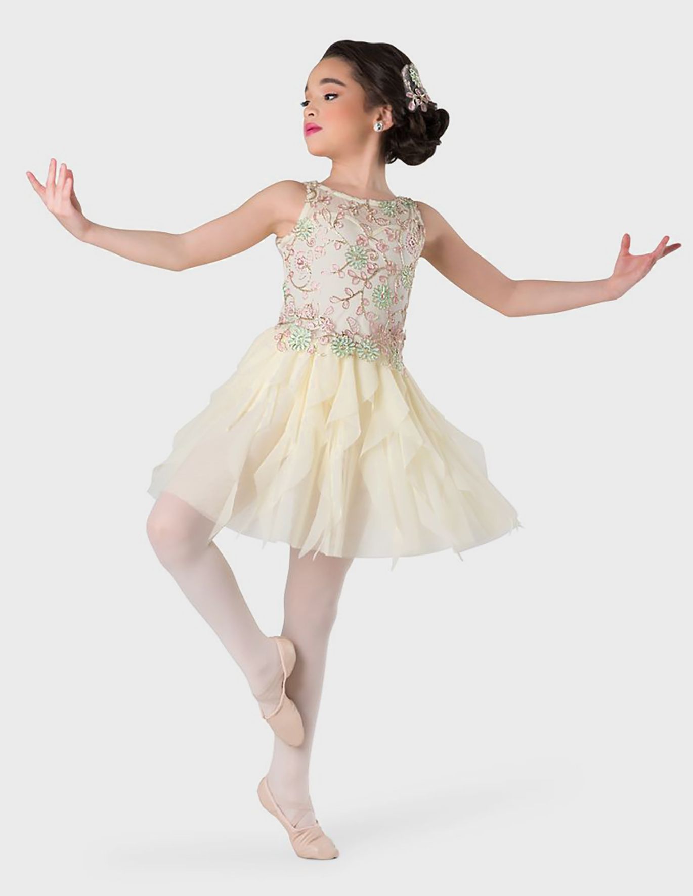 Costume Gallery Whimsical Lyrical Dance Costume 20213