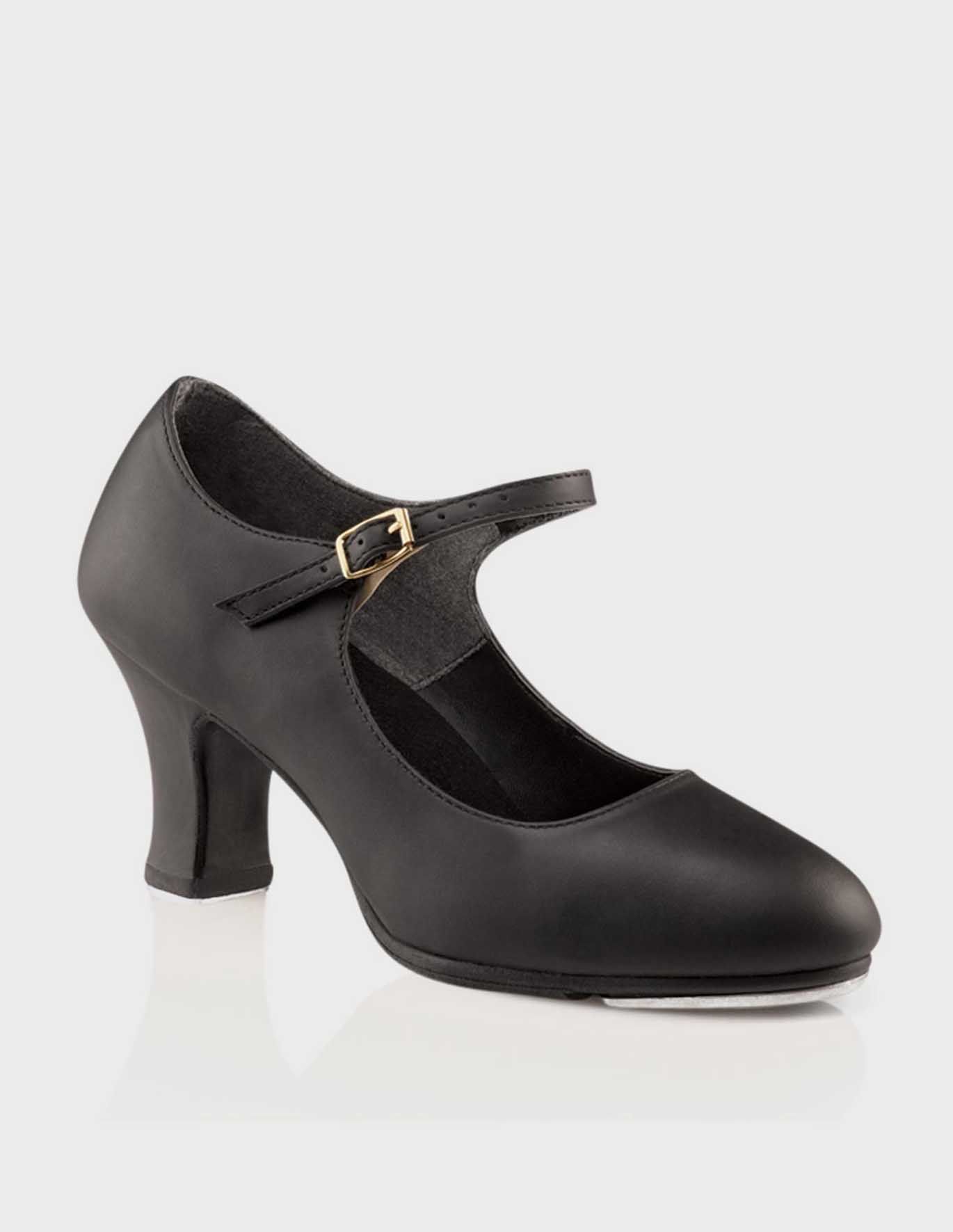 Capezio Manhattan Xtreme Tele Tone Tap Shoe Model 657