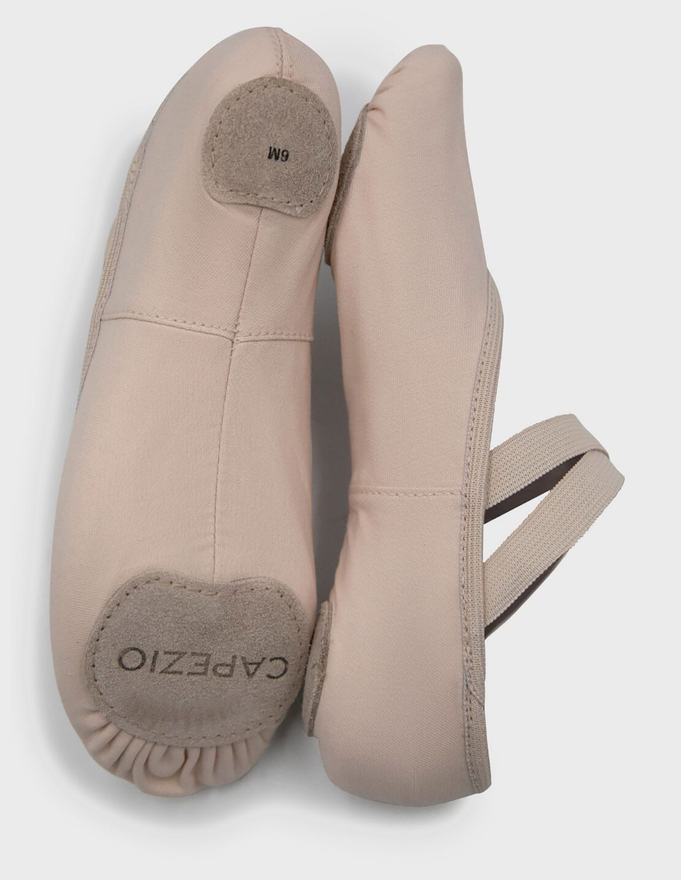 Capezio Stella Essentials Split Sole Canvas Ballet Shoe V200