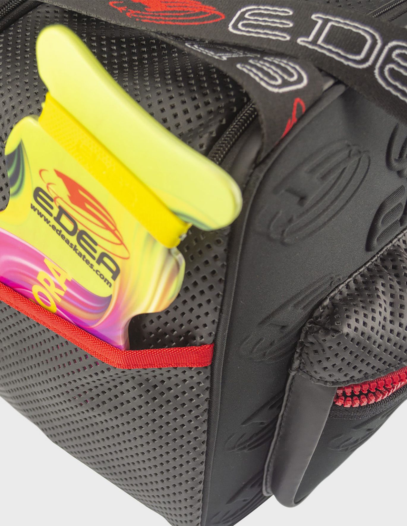 Edea Cube Ice Figure Skate Storage and Travel Carry Bag