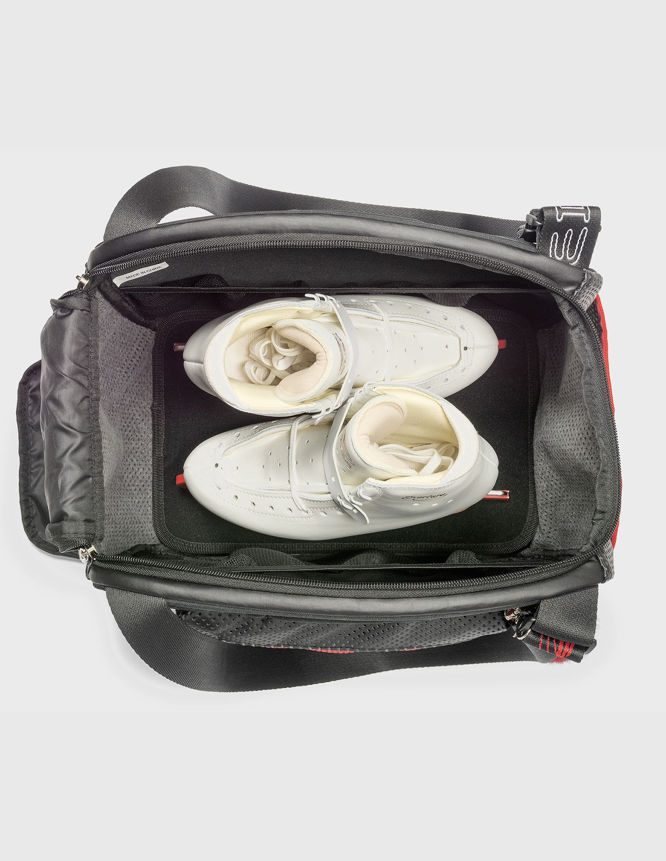Edea Cube Ice Figure Skate Storage and Travel Carry Bag