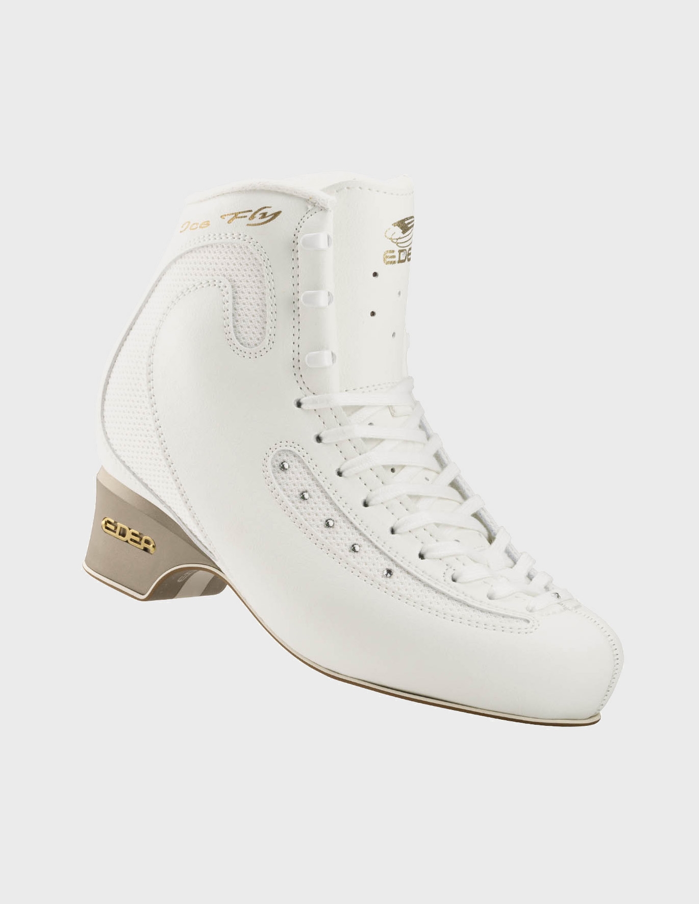 Edea Ice Fly Figure Skating Boot for Advanced Ice Skaters