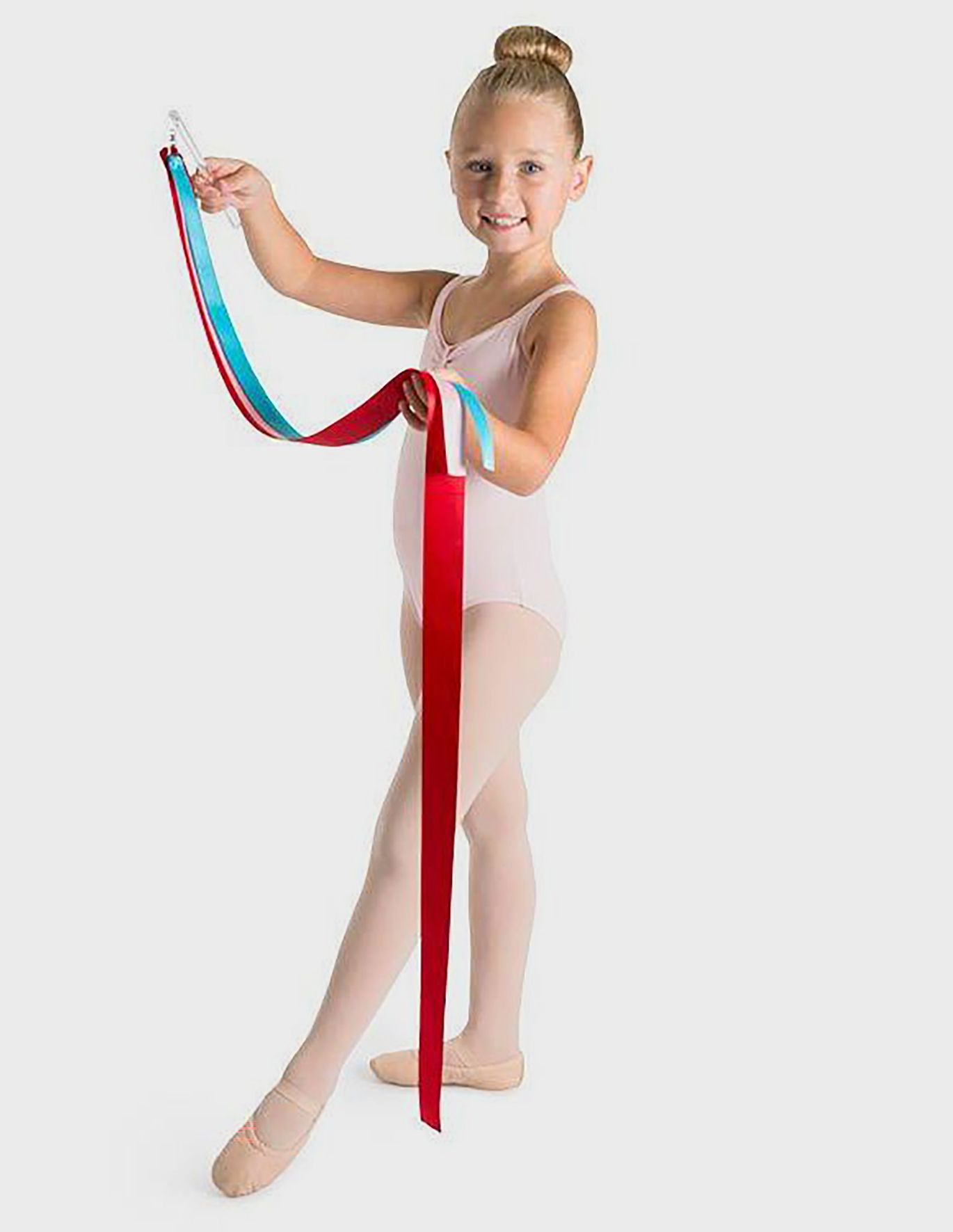 RAD Grade 1 Examination Short and Long Ribbon Sticks Set
