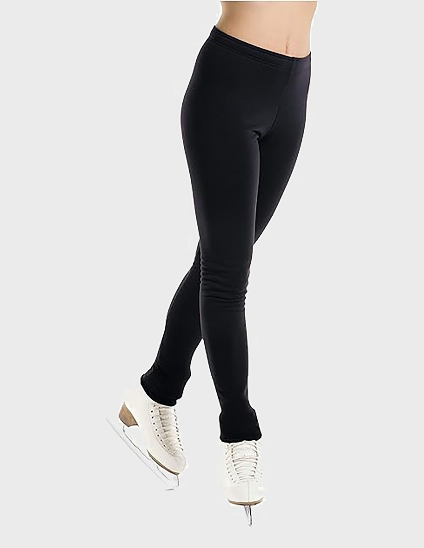 Mondor Performance Polartec Footless Skating Leggings