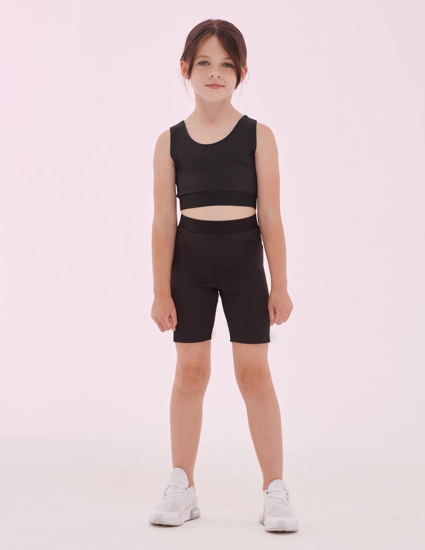 Academy Collective Fashion Dance Cycle Shorts