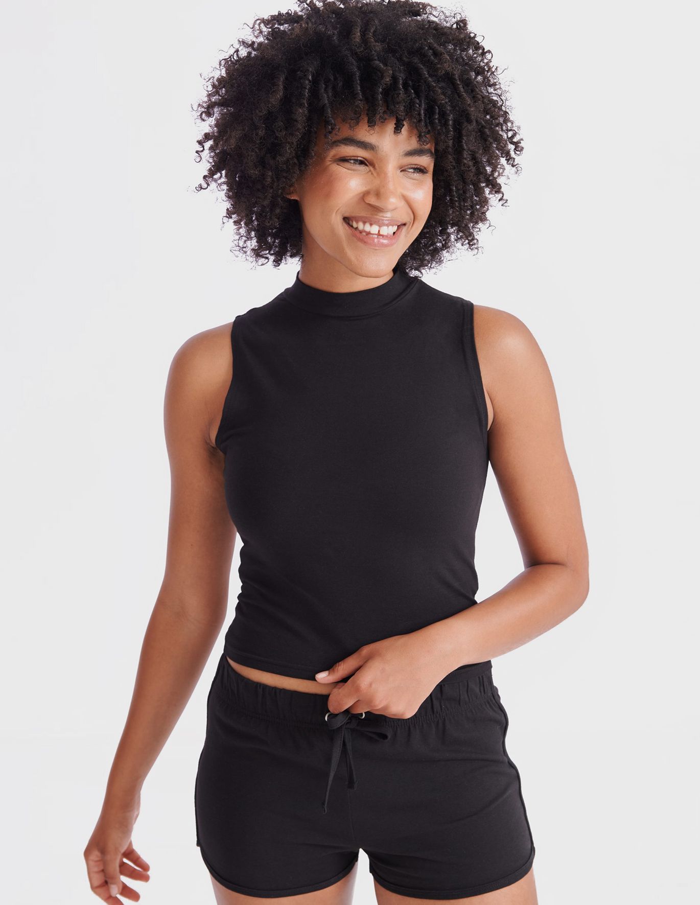 Academy Collective Retro Dance Shorts for Women and Girls