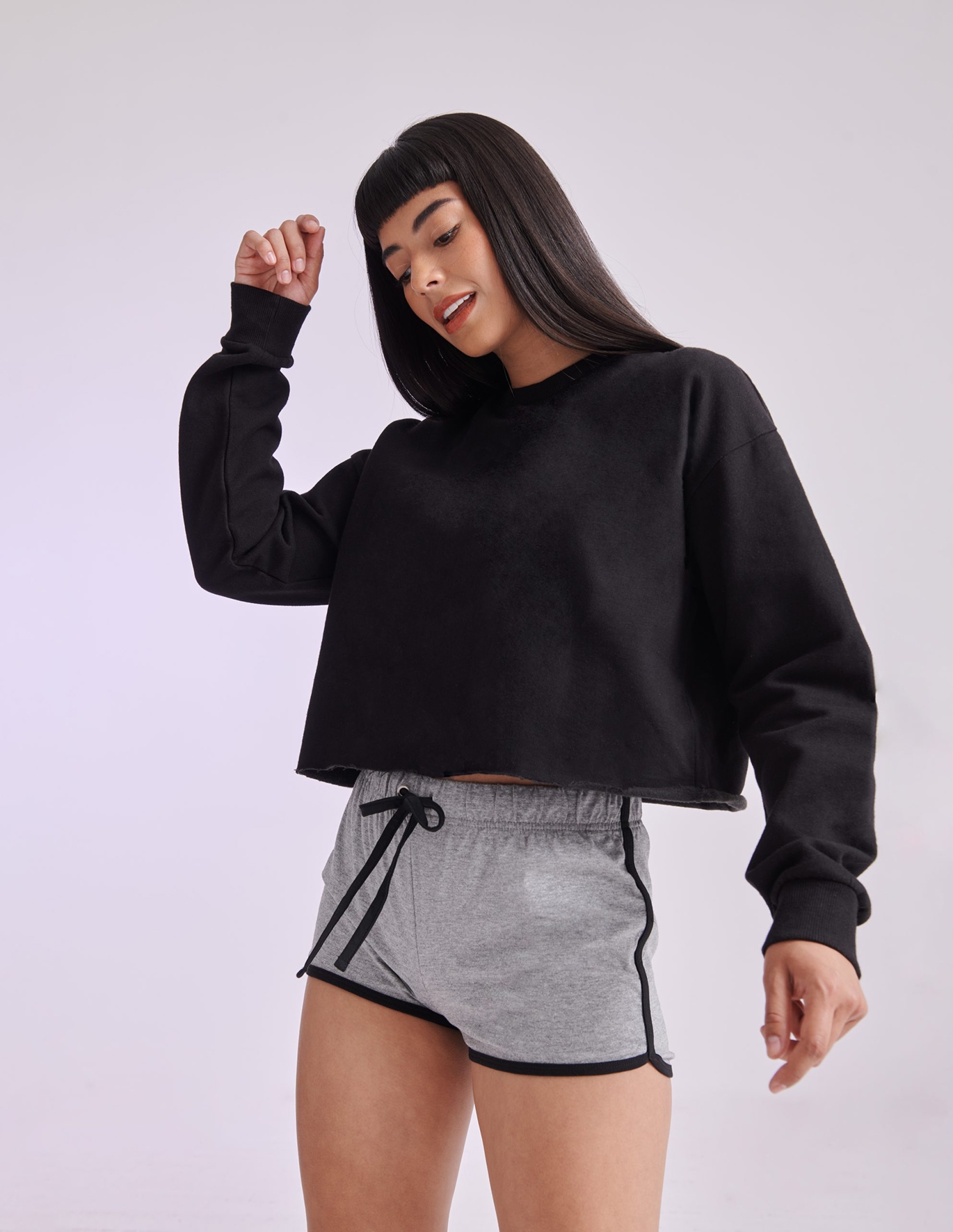 Academy Collective Retro Dance Shorts for Women and Girls