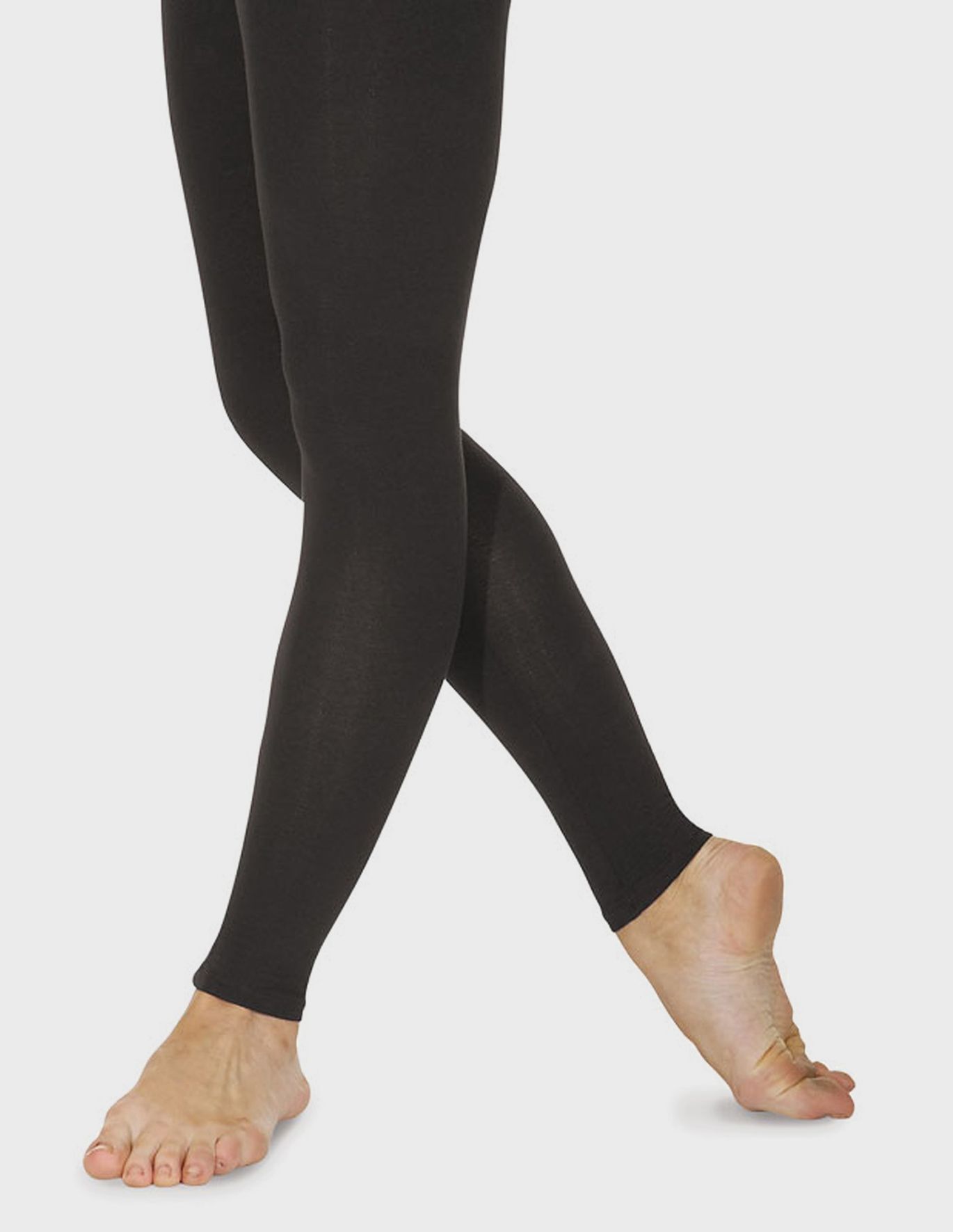 Roch Valley Cotton Lycra Footless Leggings Model CTFLST