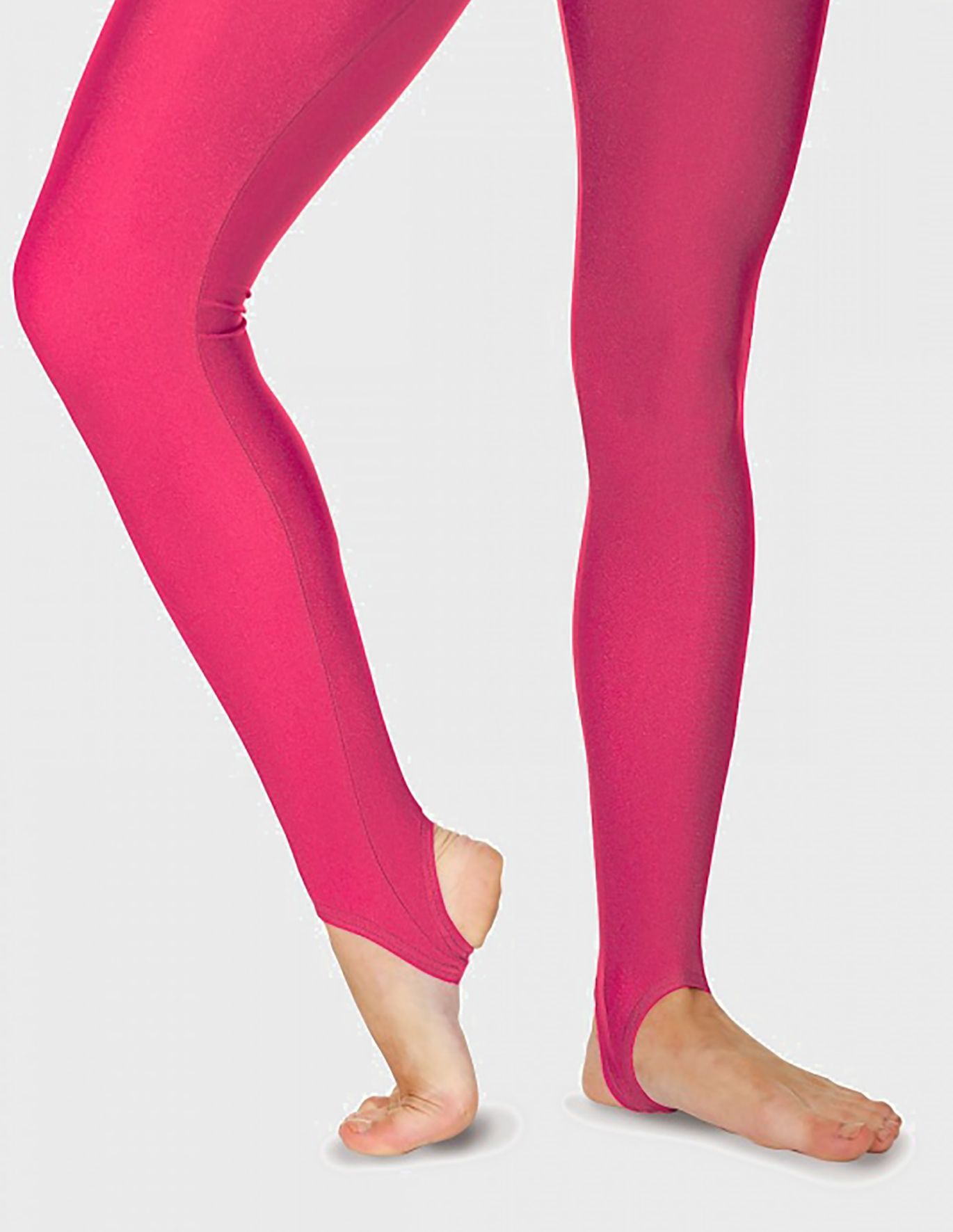 Roch Valley Nylon Lycra Stirrup Dance Tights Model LST