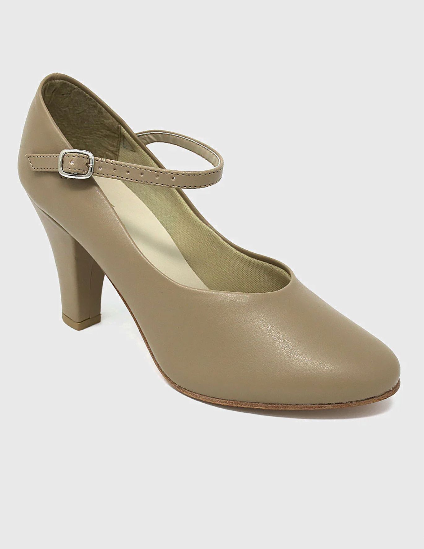 So Danca 3" Character Shoe with Buckle Strap Model CH53