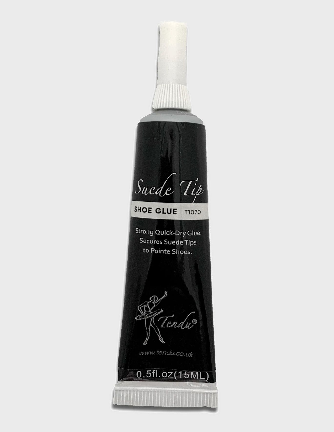 Tendu Suede Tip Pointe Shoe Glue for Suede Caps Model T1070