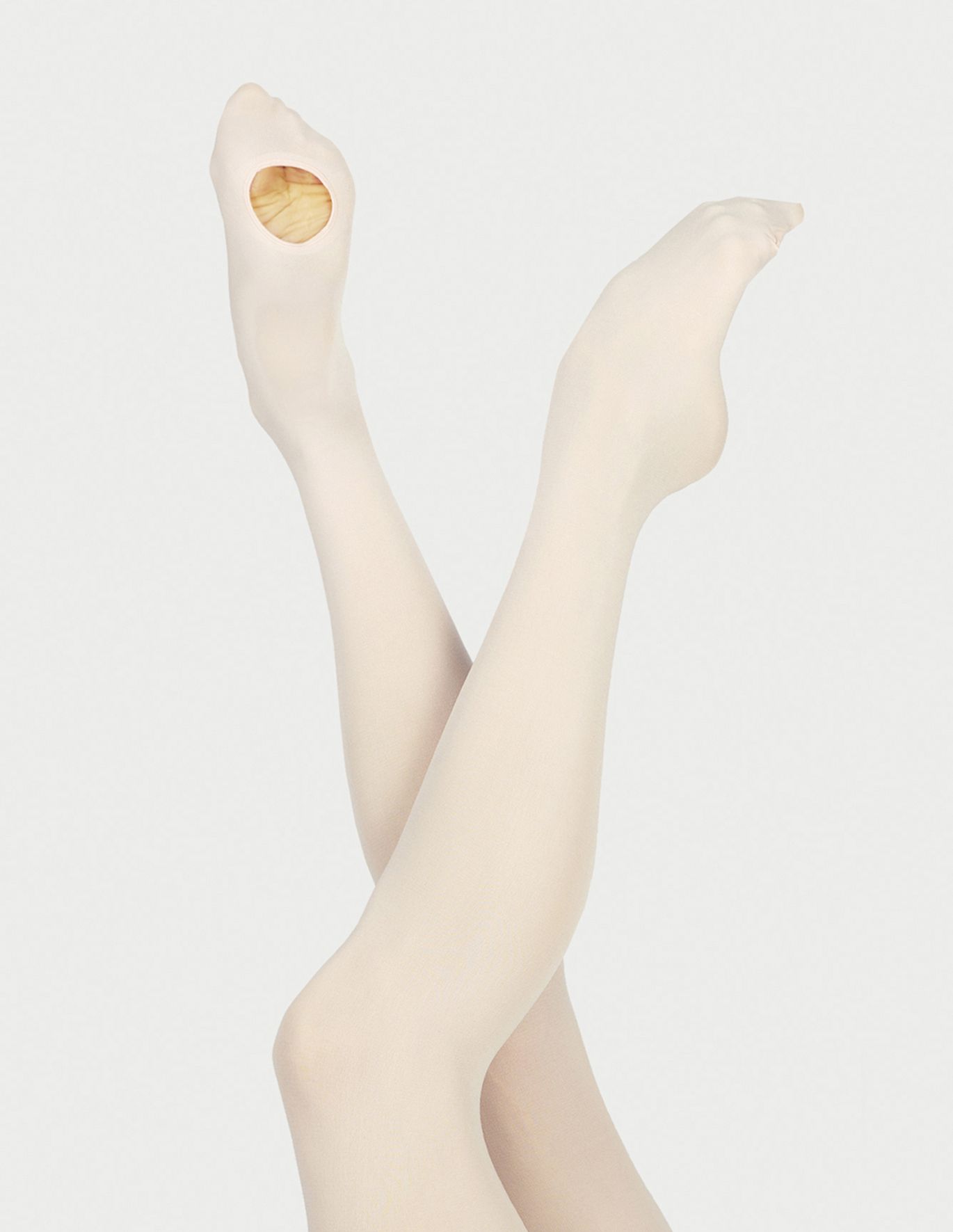 Wear Moi Microfibre Convertible Transition Tights DIV03