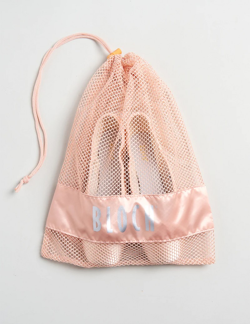 Bloch Large Mesh Pointe Shoe Bag for Shoes & Accessories