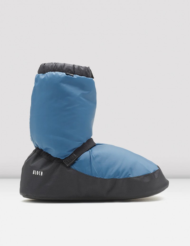 Bloch Warm Up Dance Bootie for Ballet and Time Out IM009