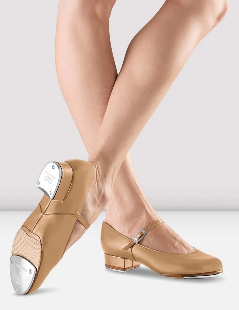 Bloch Kelly Split Sole Bloch Heel Tap Shoe Model S0370