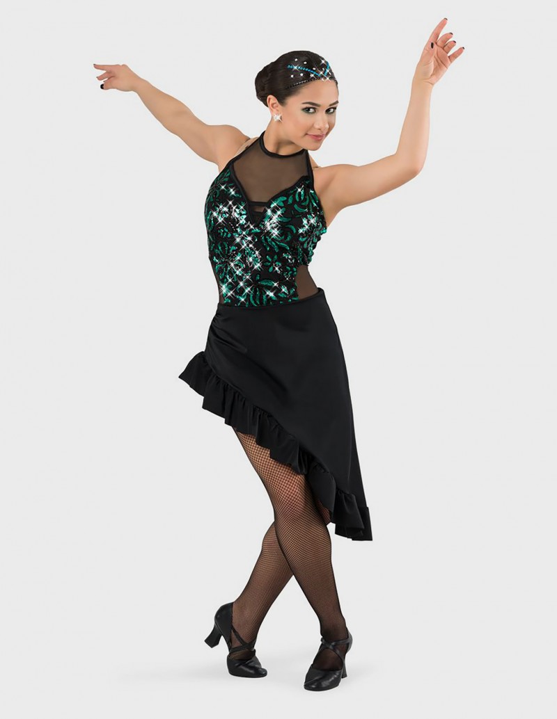 Costume Gallery Hey Mambo Latin & Jazz Costume 20649