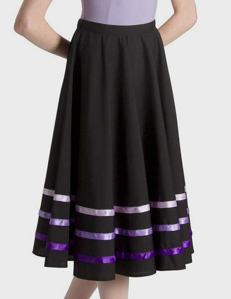 Mimy Design RAD Character Skirt for Exams Model E007