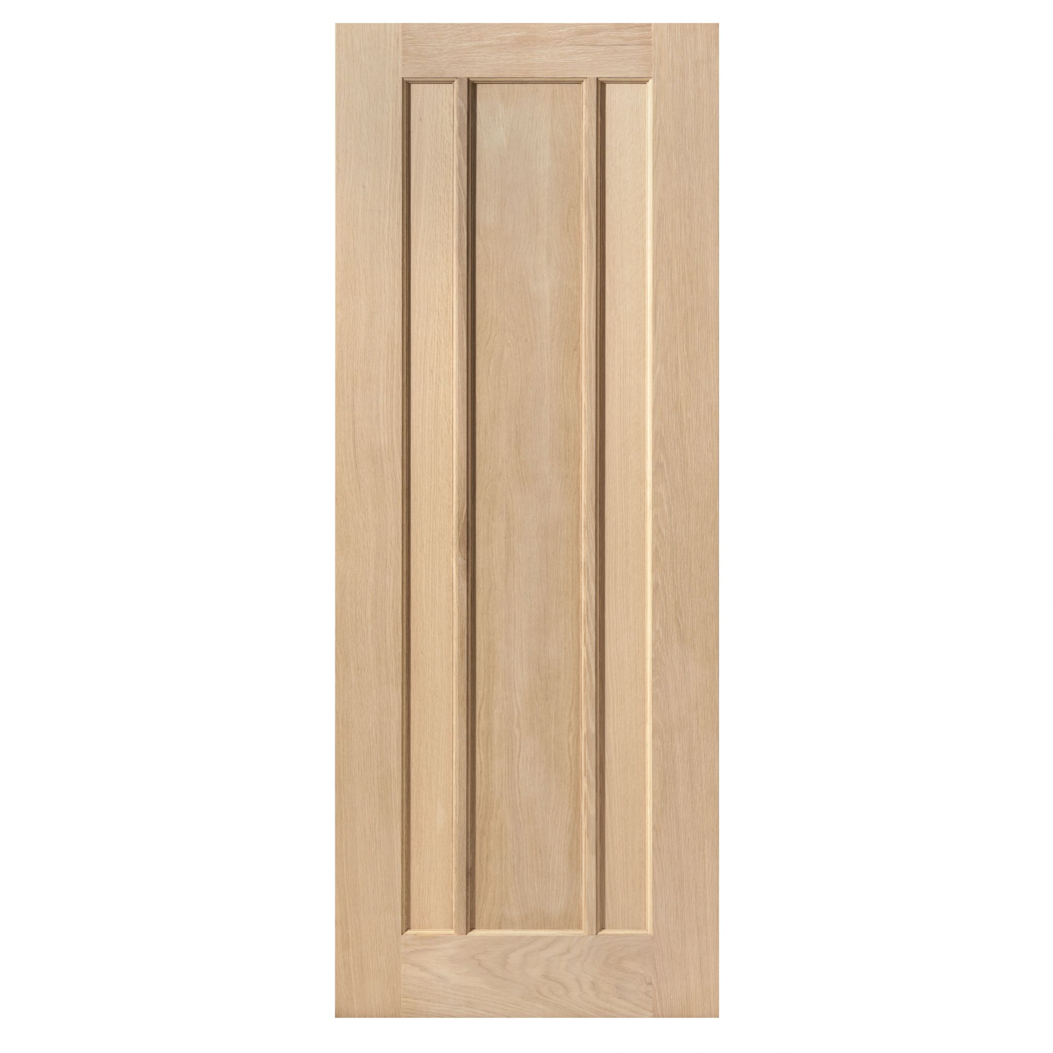 Internal Oak Unfinished Eden Door | JB Kind Doors At Sethcodoorstore